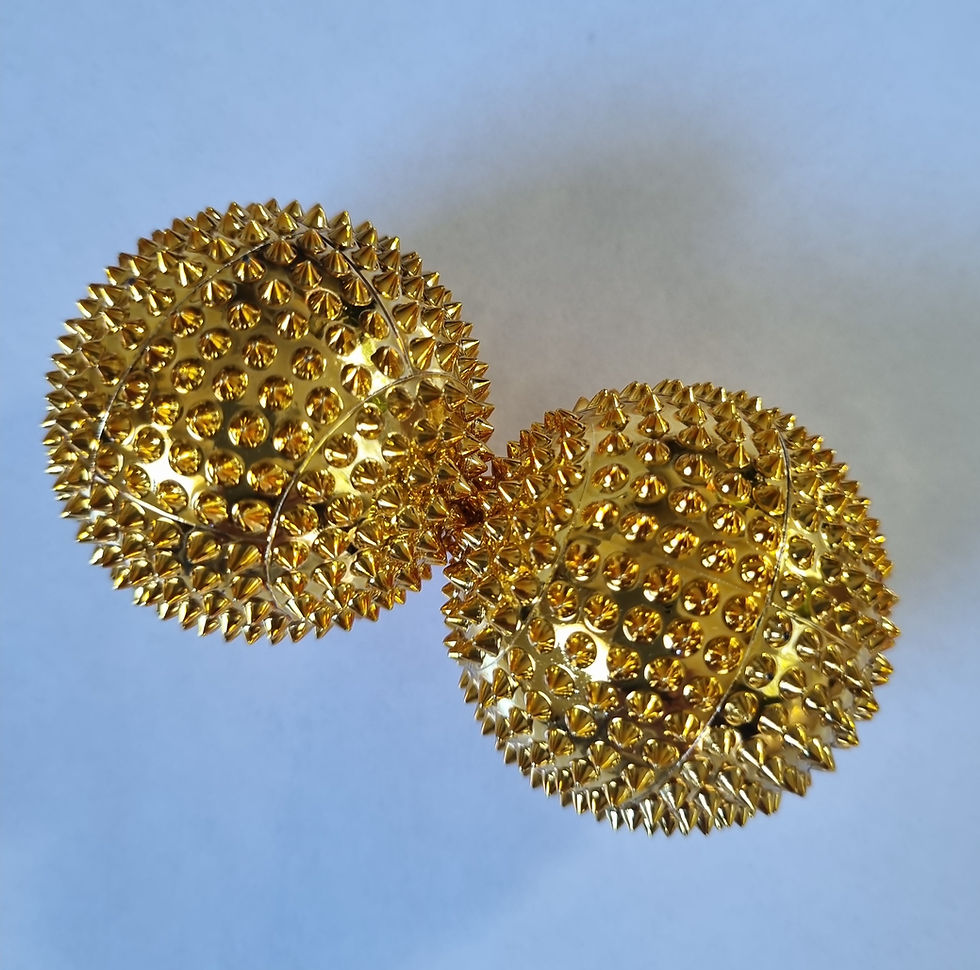 Palm Massage Spikey Balls | Sensory Haven 4 Kids