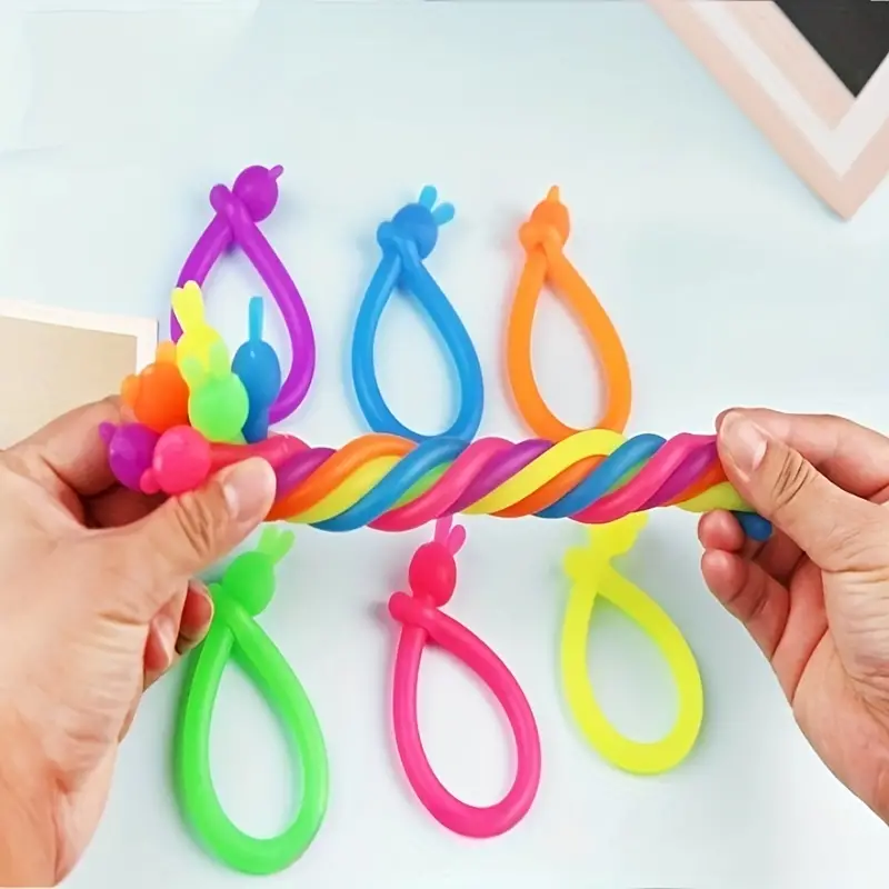 Stretchy String Bracelet | Sensory Haven 4 Kids
