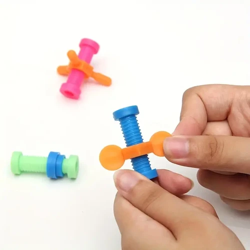 Pencil Topper Fidgets - Set of Four | Sensory Haven 4 Kids