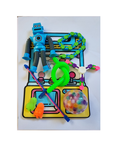 Party Bag - 8 Fabulous Fidgets | Sensory Haven 4 Kids