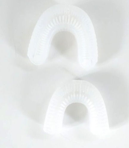 Toothbrushes & Flavourless & Non foaming Toothpaste Sensory Haven 4 Kids