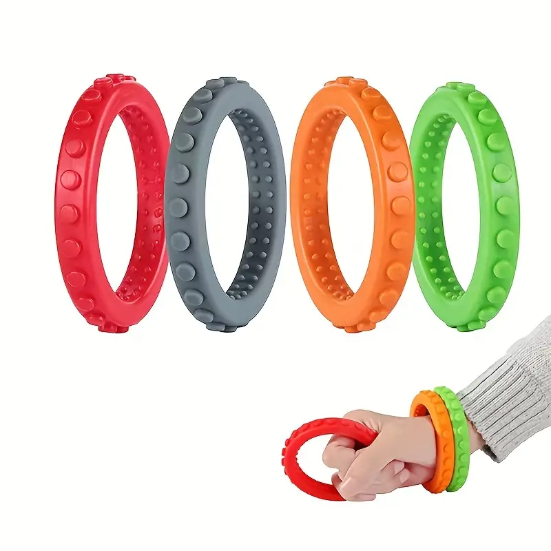Chewable Jewellery 'Chewies' Sensory Haven 4 Kids NZ
