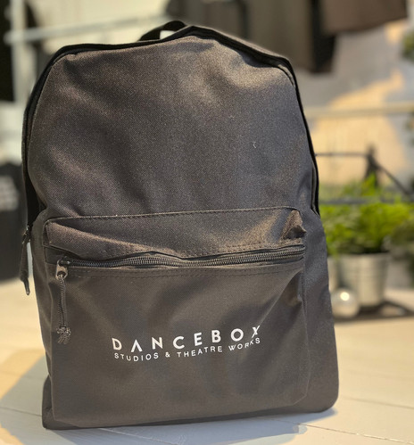 Dancebox Backpack | Dancebox Studios