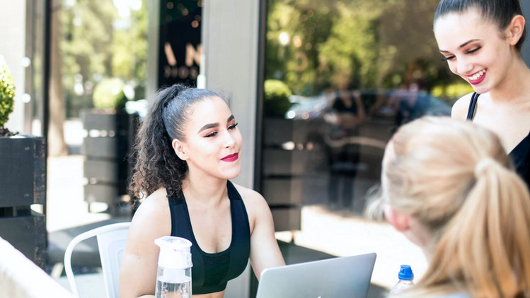 Professional Dance Training & Musical Theatre | Dancebox Studios