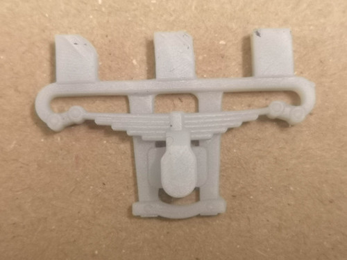 Wagon Axle box (set of 6) | Didcot Lasercutting