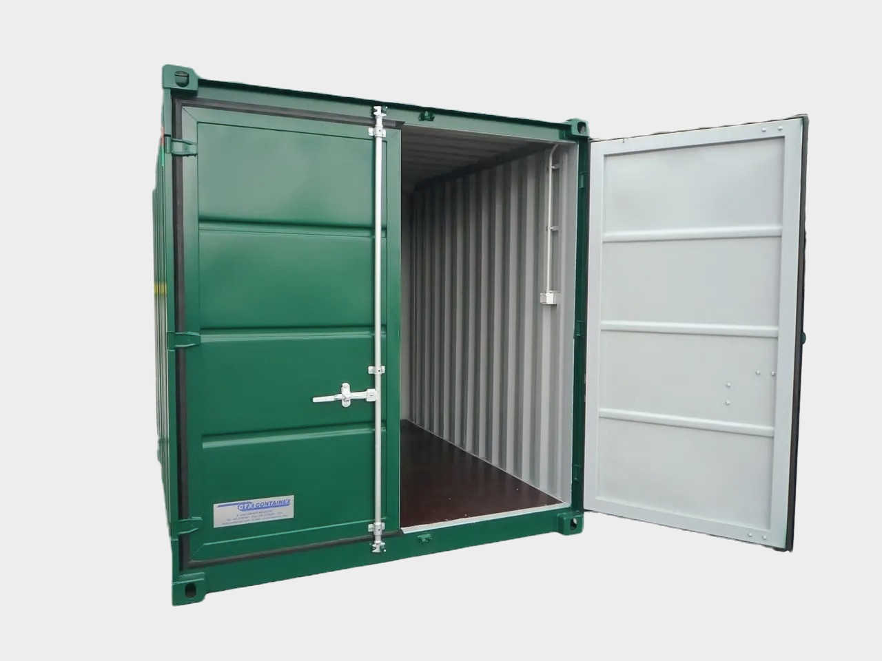 Storage Containers | Portable Units