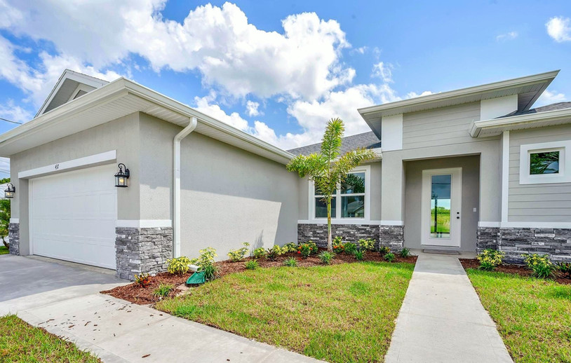 Harborside Model | CARHARP Homes