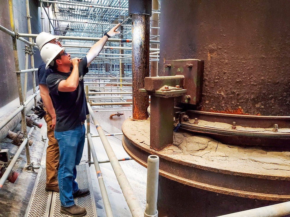 Department Focus—Building on Manson's Equipment Engineering Legacy
