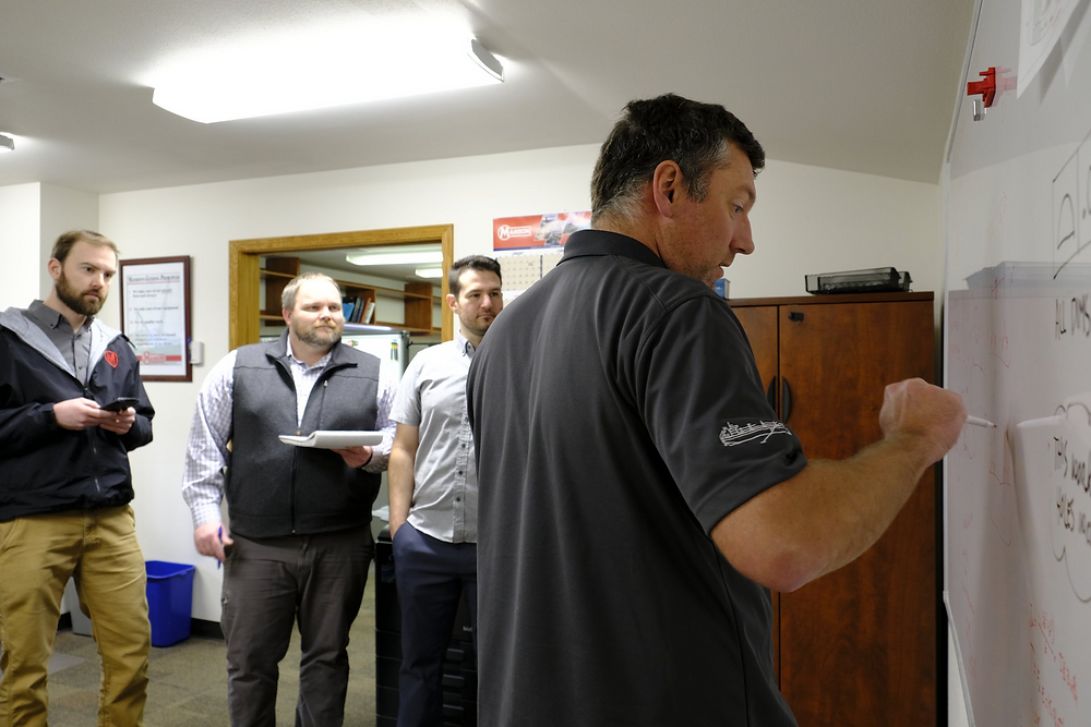 Department Focus—Building on Manson's Equipment Engineering Legacy