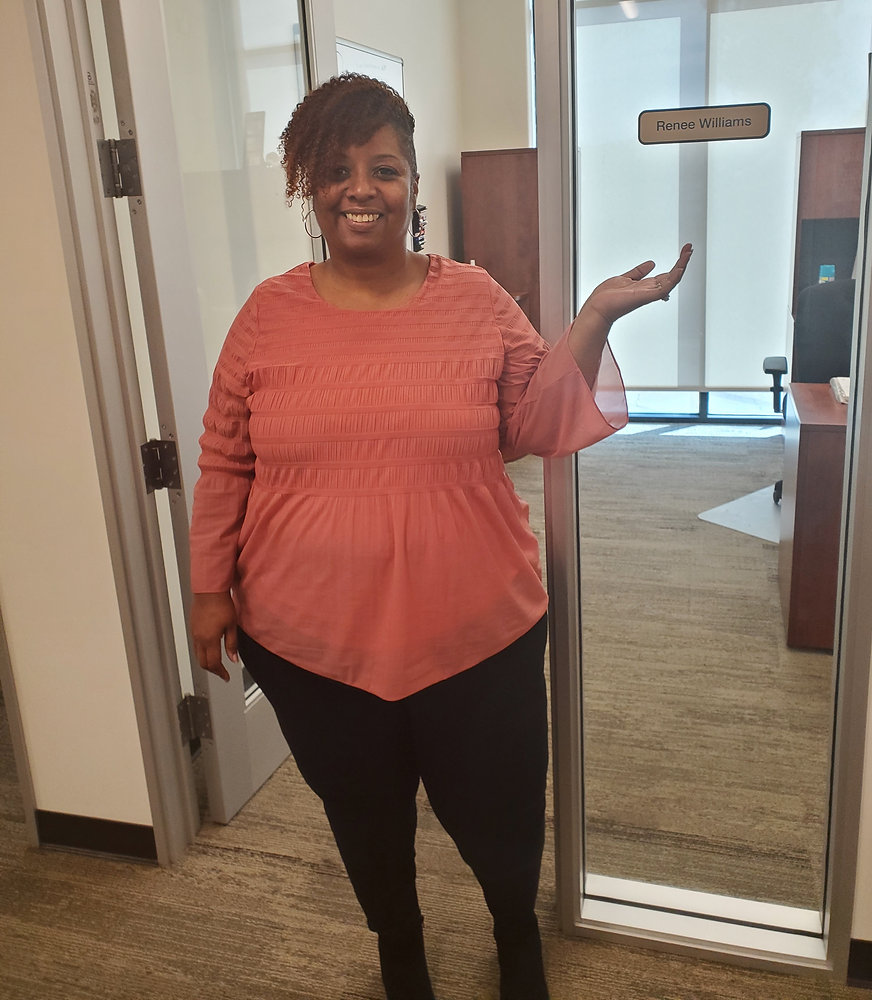 Staff Stories—Renee Williams