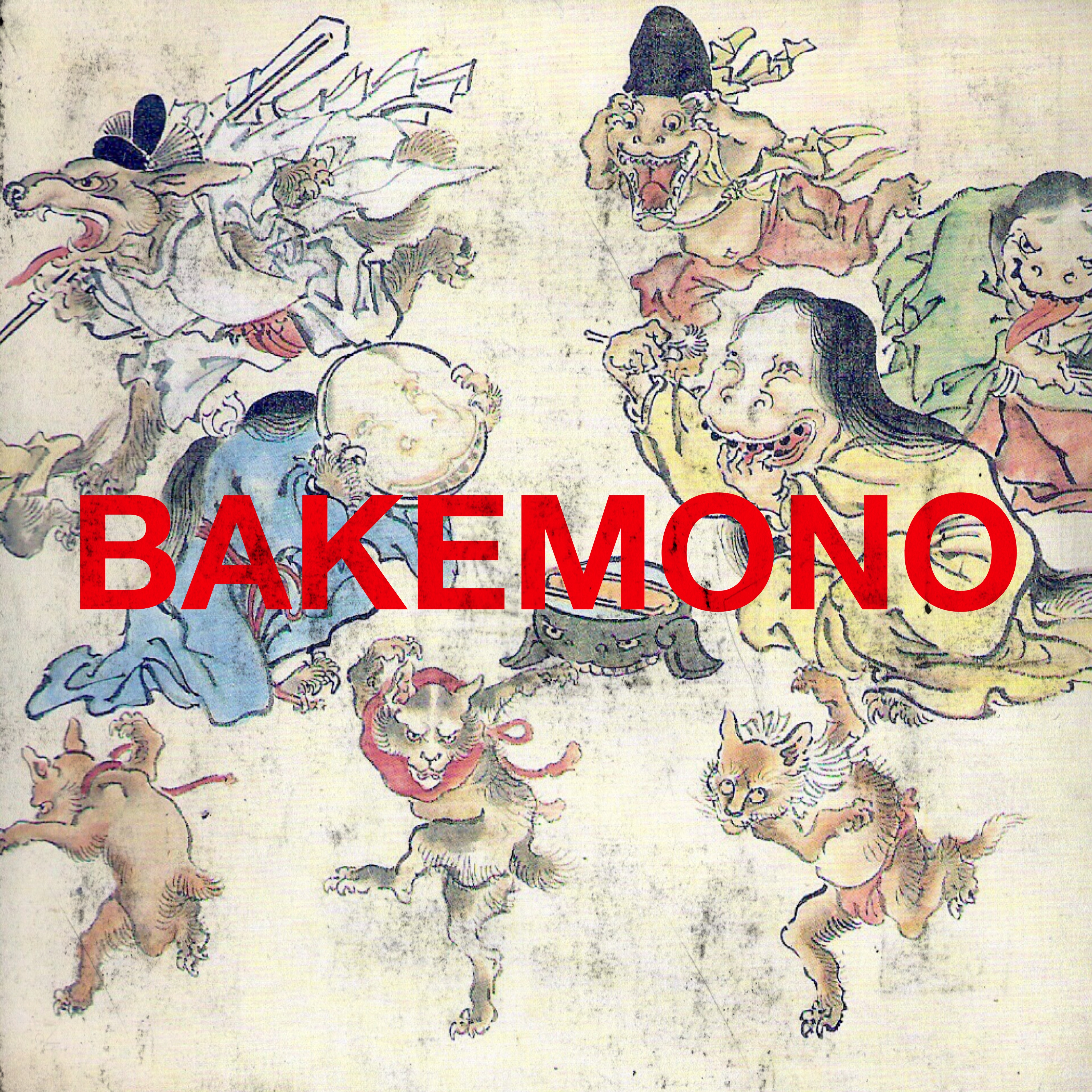 BAKEMONO|Studio.