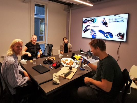 News | Vilje Bionics