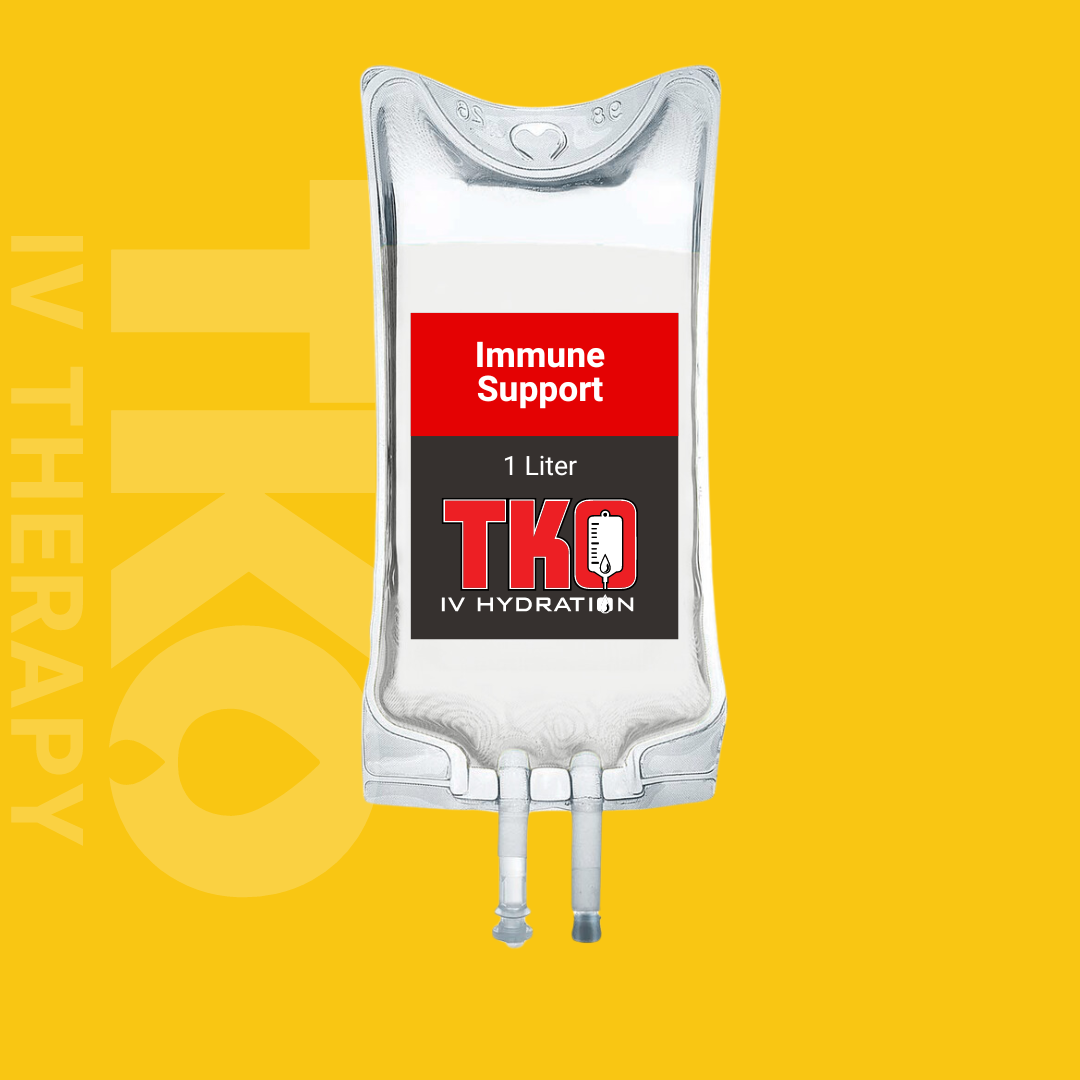 TKO IV Therapy: Immune Support IV Therapy in Phoenix - Strengthen Your ...