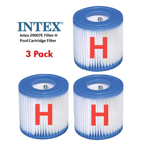 Intex H 3x Swimmingpool filters | Hot Tub Ireland