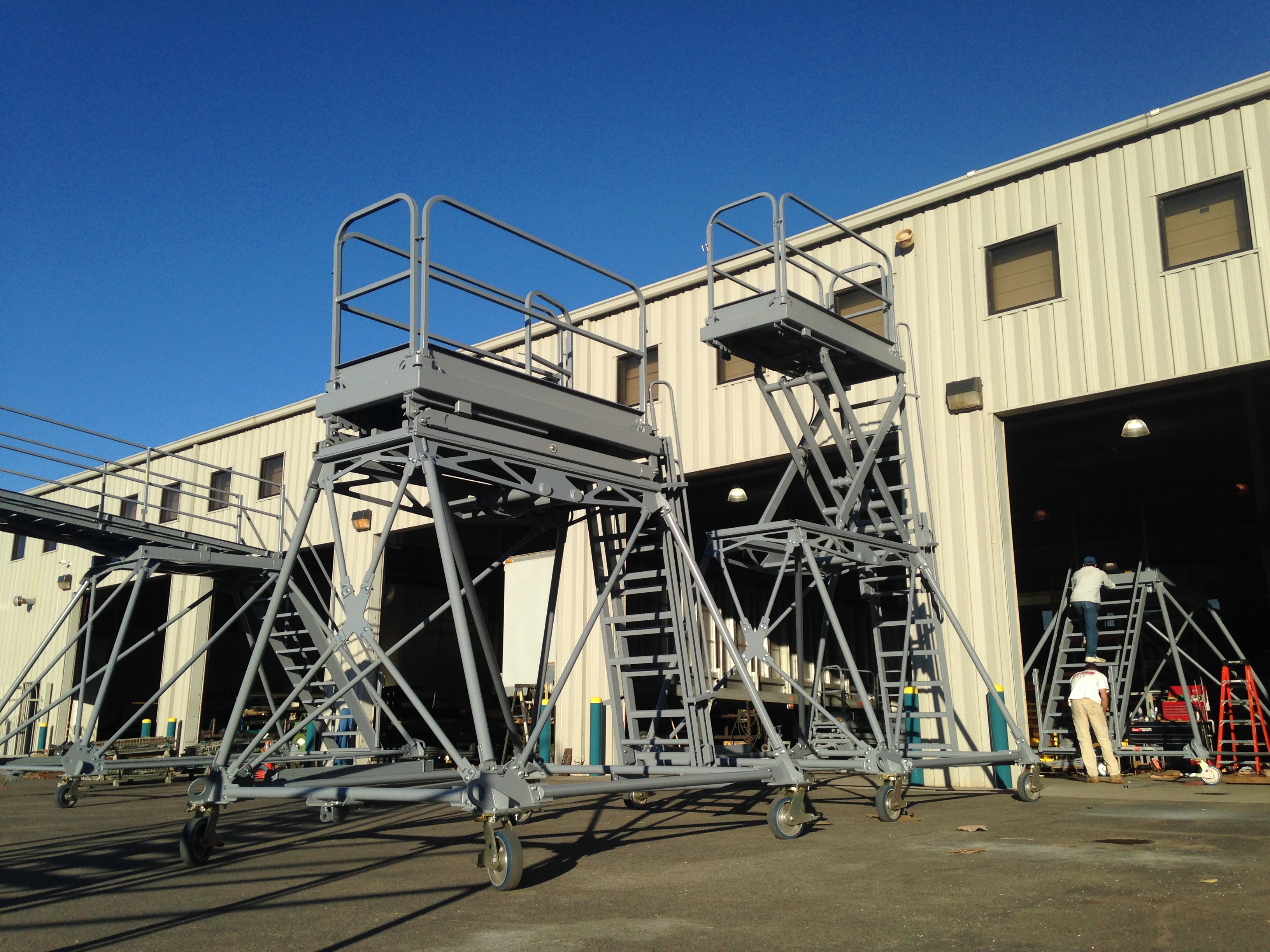 HSMS II/B5 Stand | gov2