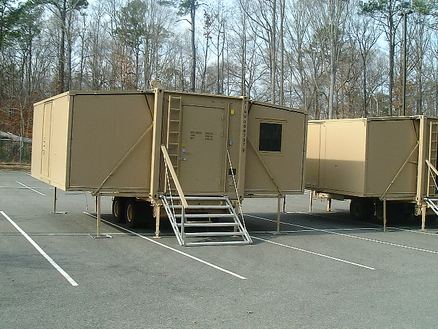 ISO Transport Chassis