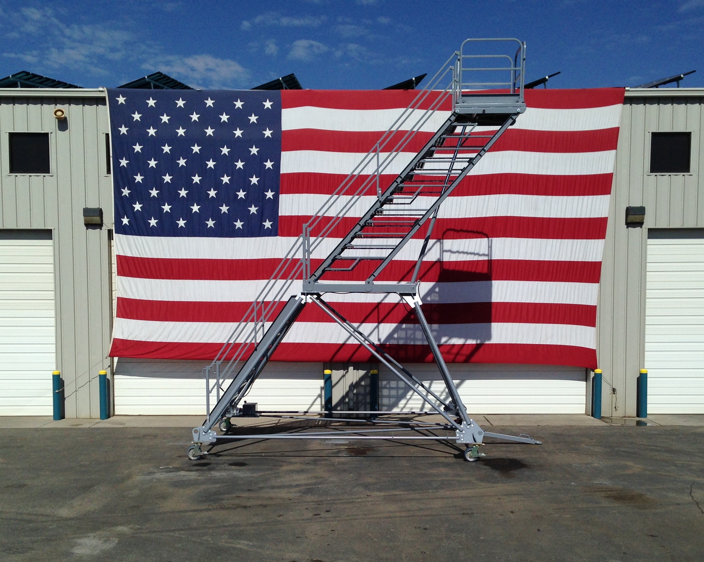 ASMS III/B2 Stand | gov2