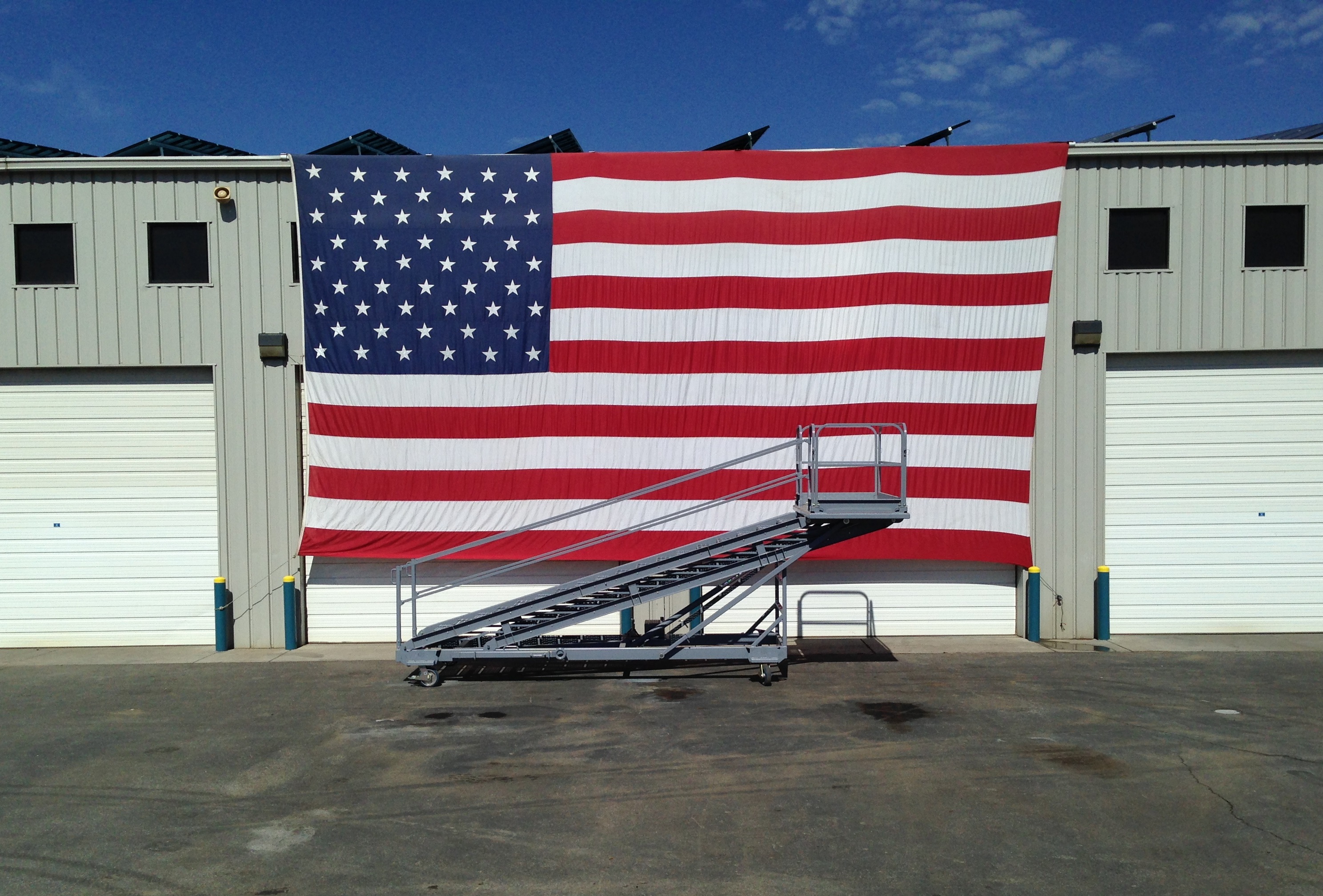 ASMS II/B7 Stand | gov2