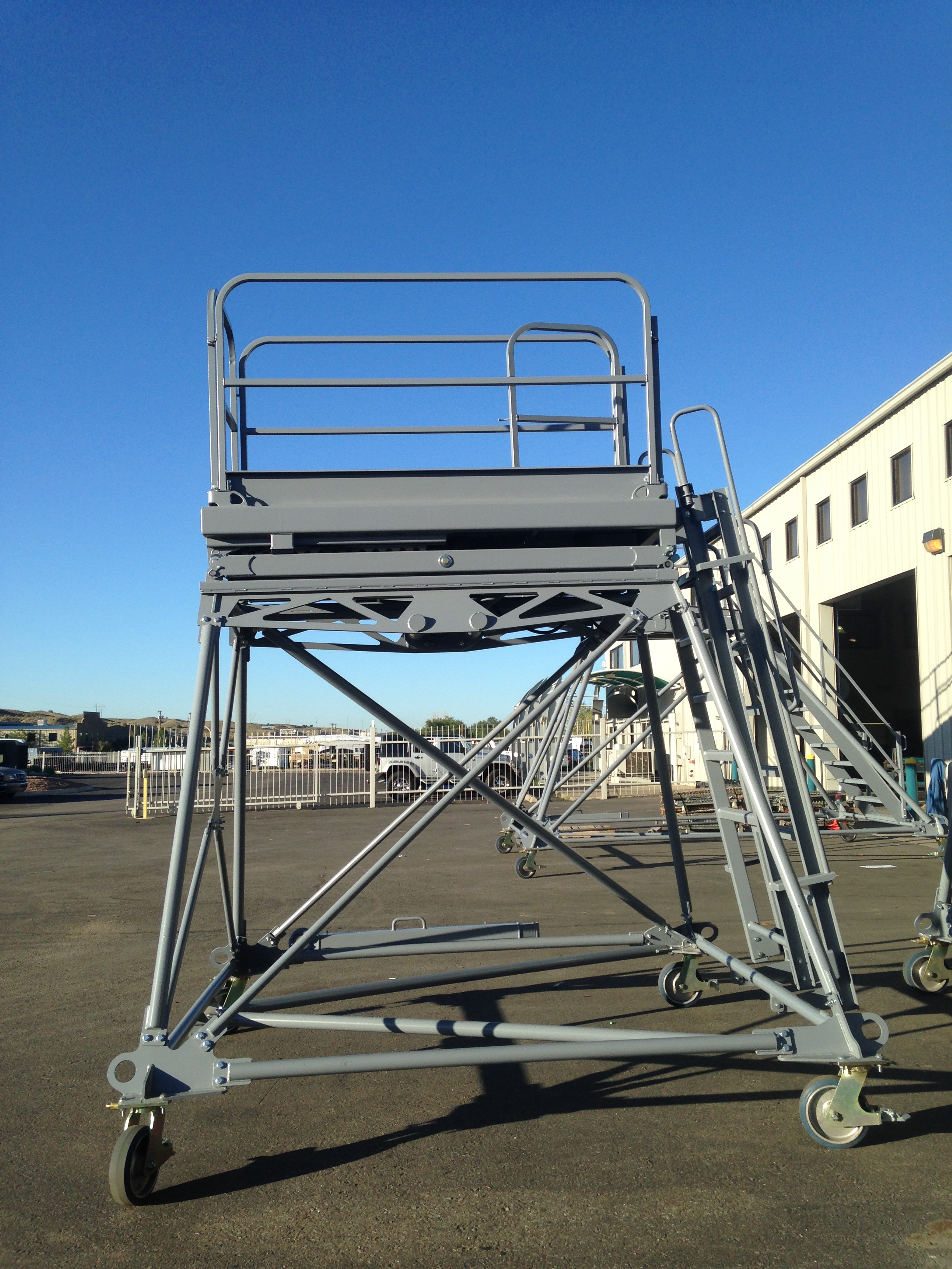 HSMS II/B5 Stand | gov2