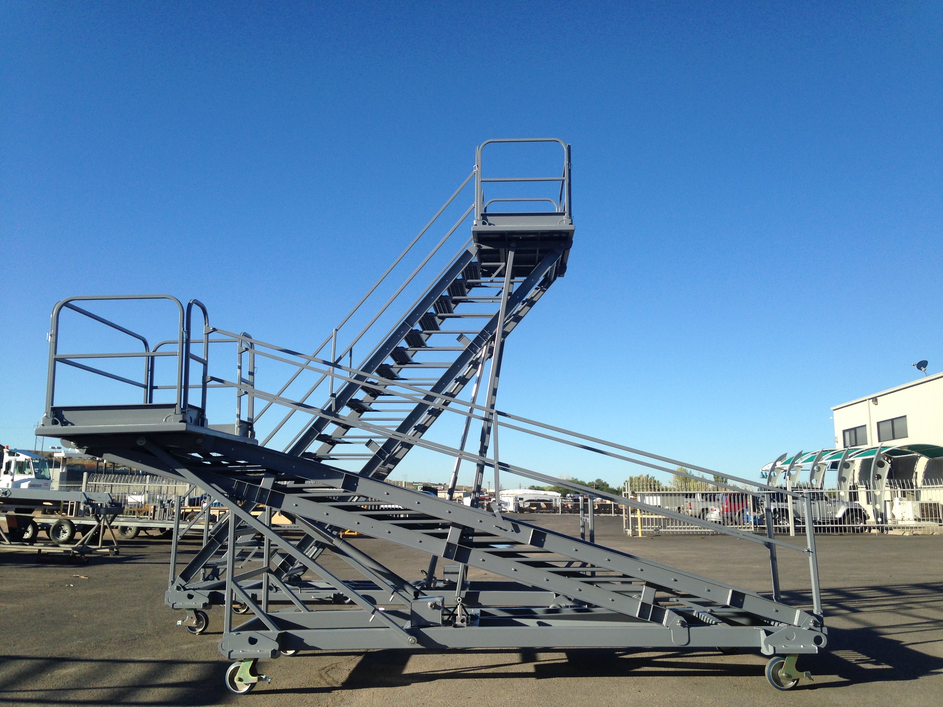 ASMS II/B7 Stand | gov2