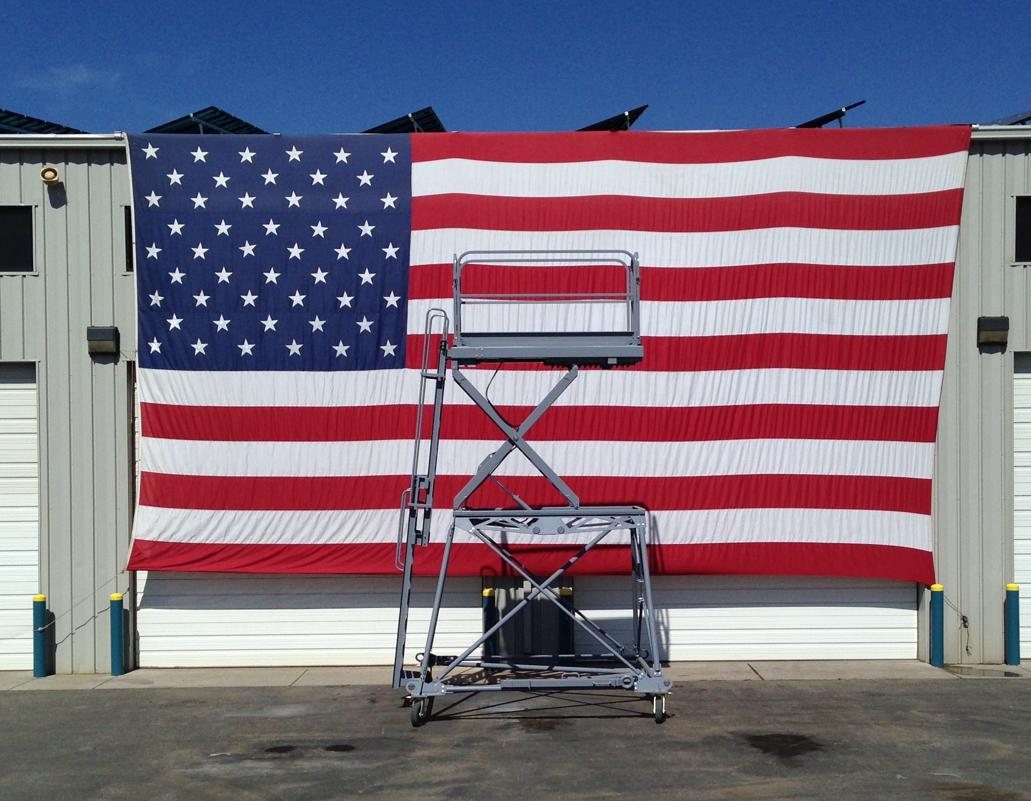 HSMS II/B5 Stand | gov2