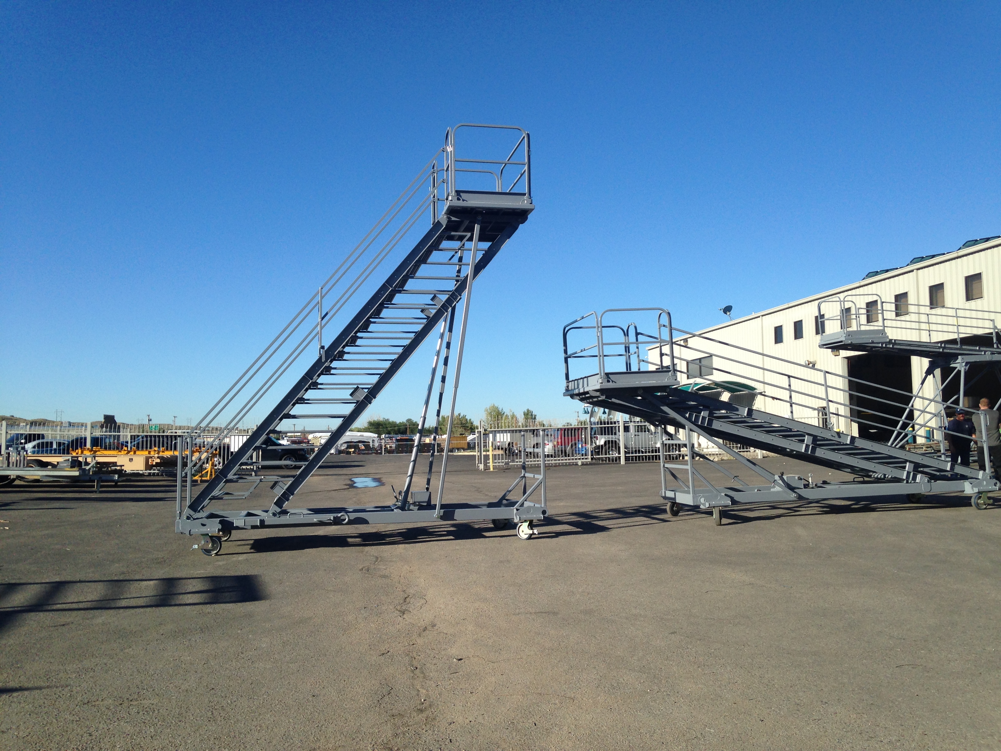 ASMS II/B7 Stand | gov2