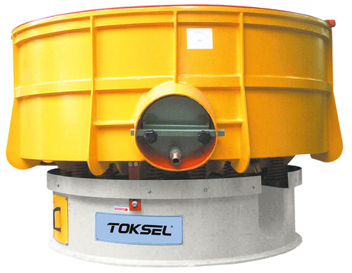 Vibration Aging Machine | Fortis Technic Official