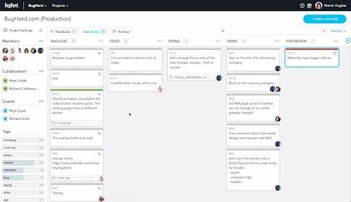 LEAN UX/UI | Robert Blosser