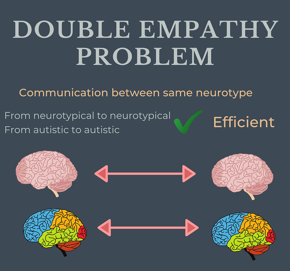 The Double Empathy Problem: Bridging the Gap Between Neurodiverse and Neurotypical Worlds
