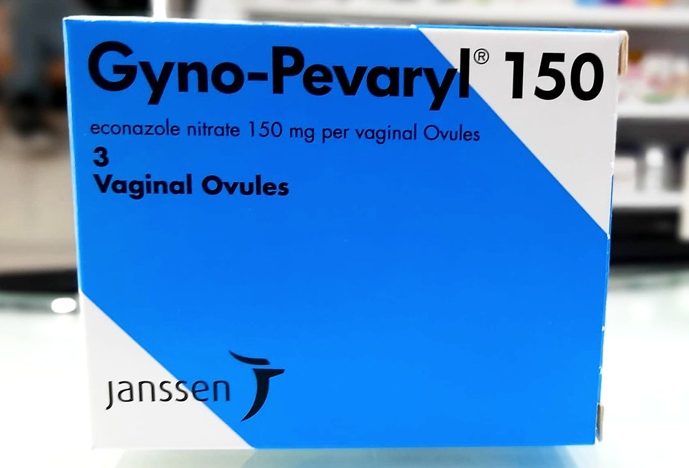 ماهي تحاميل (Gyno-Pevaryl) المهبلية وماأستعمالاتها