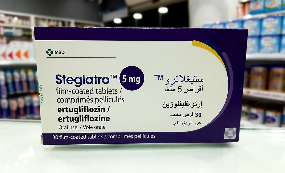 ستيغلاترو (Steglatro) ماهي دواعي الاستعمال،الجرعة وألاعراض الجانبية؟