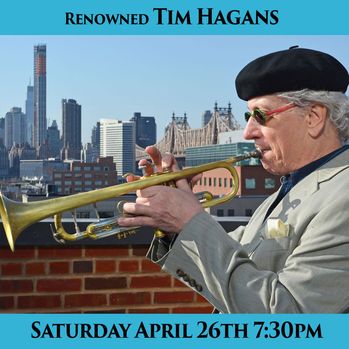 Tim Hagans and His Band - Three Time nominated Grammy Composer and ...
