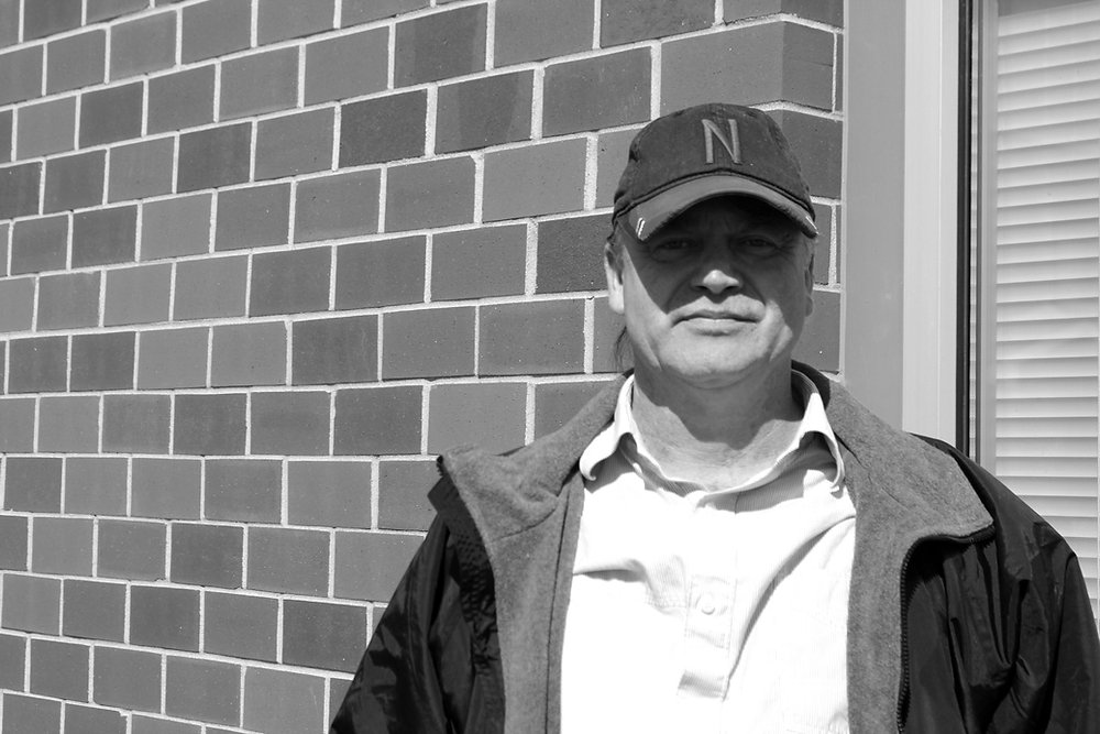 Staff Spotlight- John Staff Spotlight- John