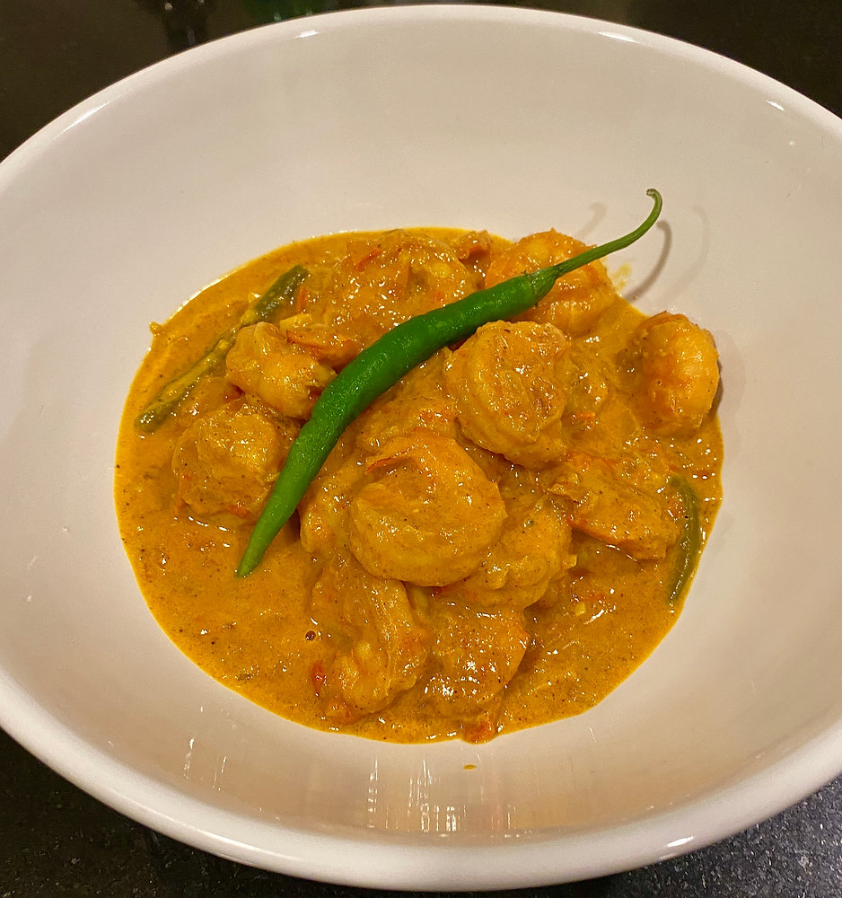 how to make zanzibar curry powder