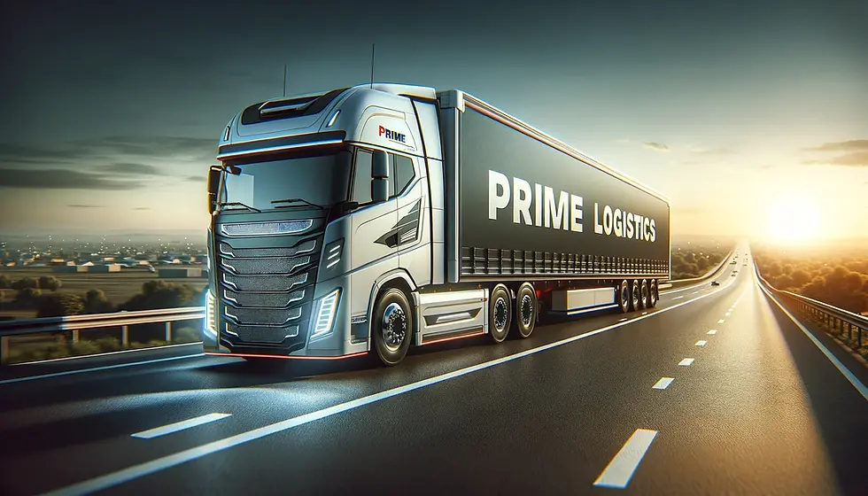 PRIME LOGISTICS | Prime Group