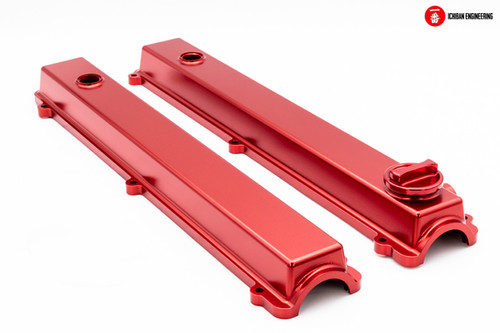 7M GTE - CNC Billet Valve Covers | Ichiban Engineering