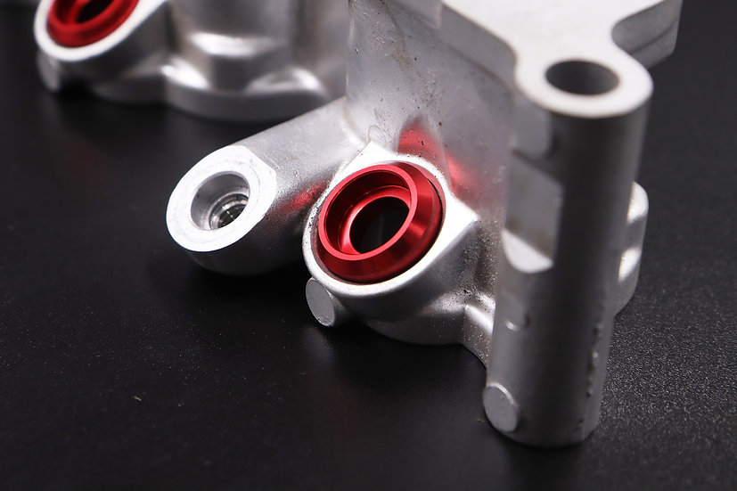 1JZ and 2JZ Injector Boss - Top Feed Conversion | Ichiban Engineering