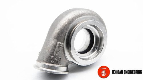 Garrett G-series G25 V-Band Turbine Housing | Ichiban Engineering
