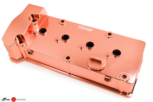 K20 / K24 - CNC Billet Valve Covers | Ichiban Engineering