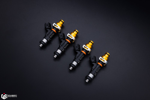 IE1000 - Bosch 1000cc Injectors - B-Series | Ichiban Engineering