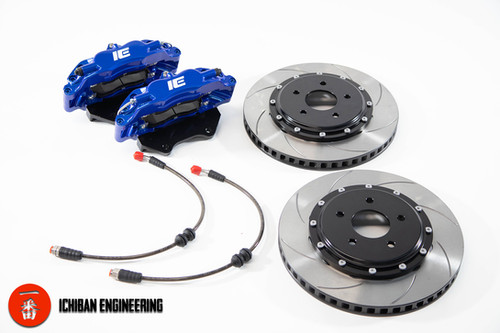 IE 330mm Big Brake Kit S13/S14/S15 | Ichiban Engineering