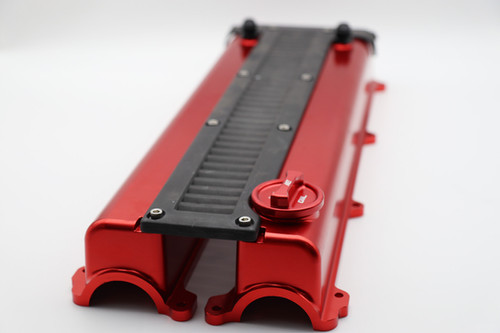 1JZ GTE - CNC Billet Valve Covers | Ichiban Engineering
