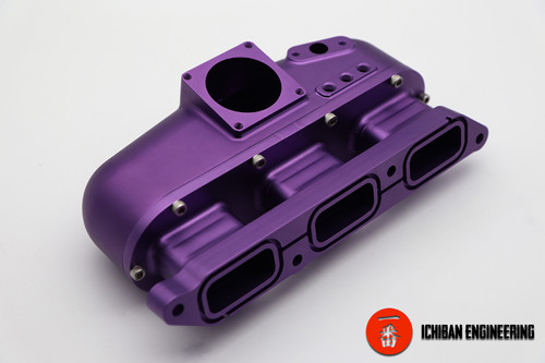 GR Yaris / GR Corolla - G16E-GTS - Billet Intake Manifold Kit | Ichiban ...