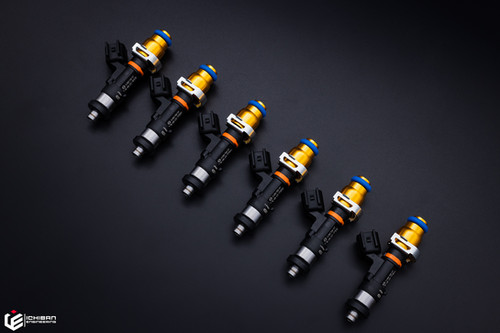 IE1600 - Bosch 1600cc Injectors - 1JZ/2JZ GTE | Ichiban Engineering