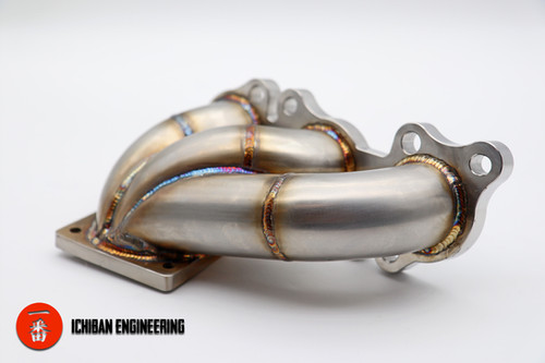 GR Yaris / GR Corolla - G16E-GTS - G25 Turbo Manifold | Ichiban Engineering