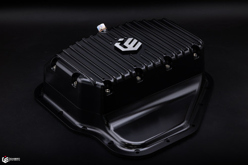 1JZ & 2JZ Billet Rear Sump Oil Pan | Ichiban Engineering