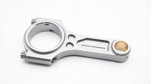 Toyota 1JZ GTE - Ichiban I-Beam Forged Connecting Rods | Ichiban ...
