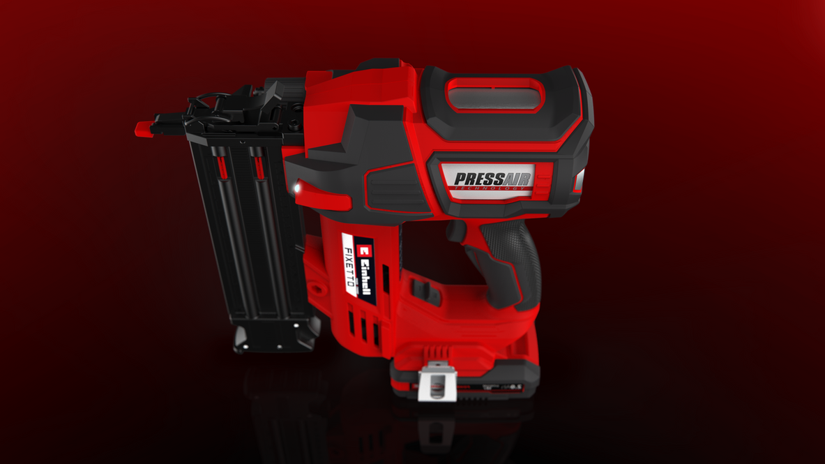 Einhell Nailer | LAB Design