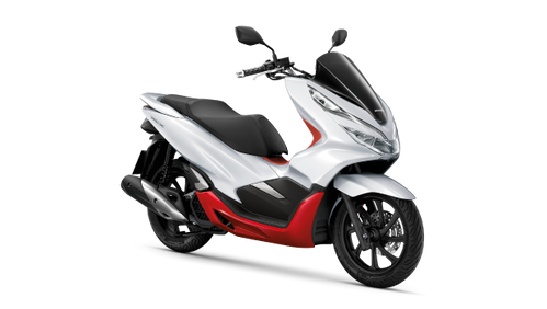 PCX 2019 ตัวใหม่ล่าสุด! เฉดสีทูโทน กลับมาอีกครั้ง