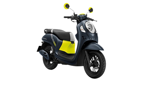 Scoopy-i 2019 ใหม่ล่าสุด 3 รุ่นย่อย มีอะไรใหม่?